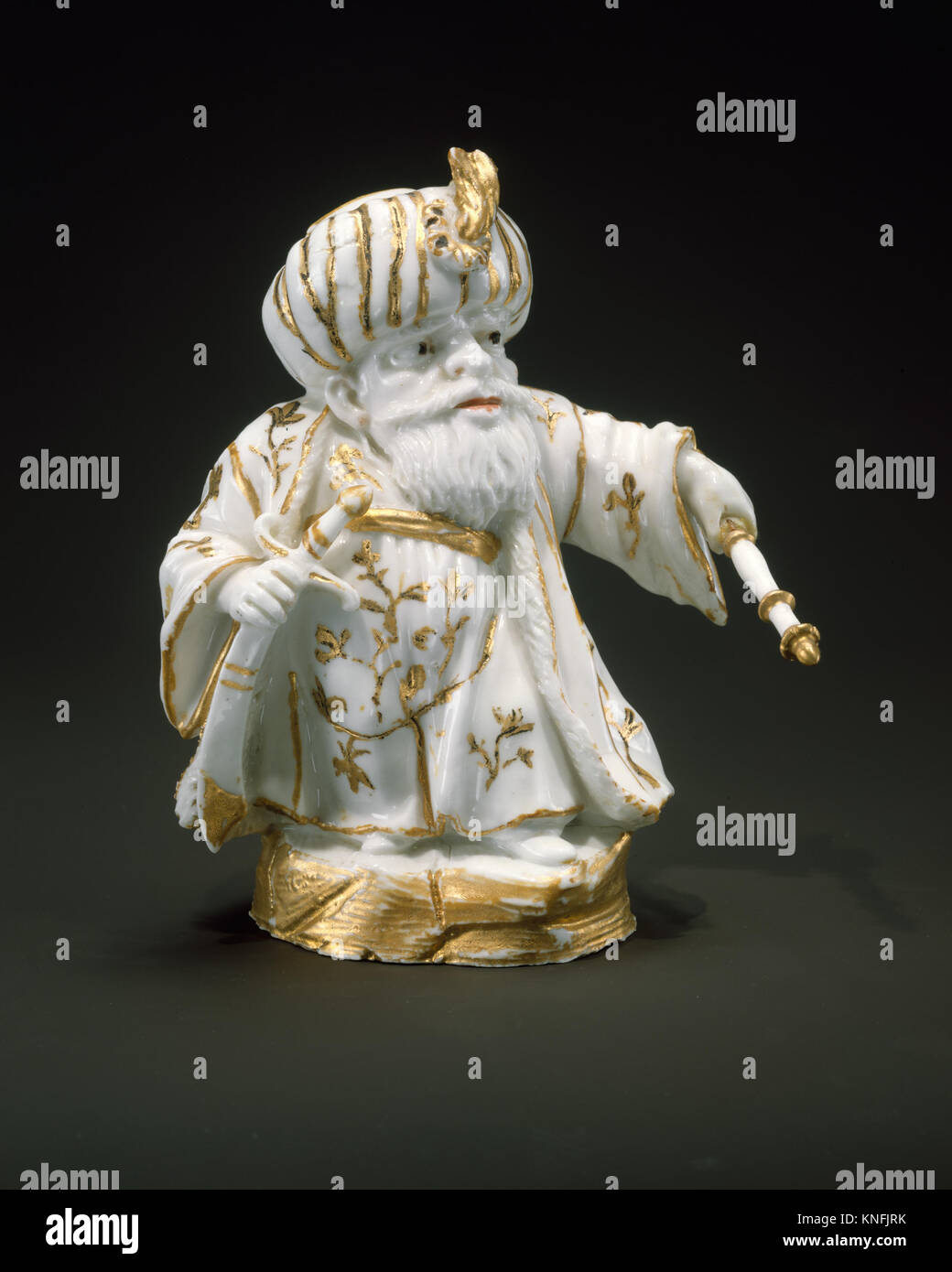 This painting (MET DT7163) portrays a dwarf dressed as a Turkish Pasha ...