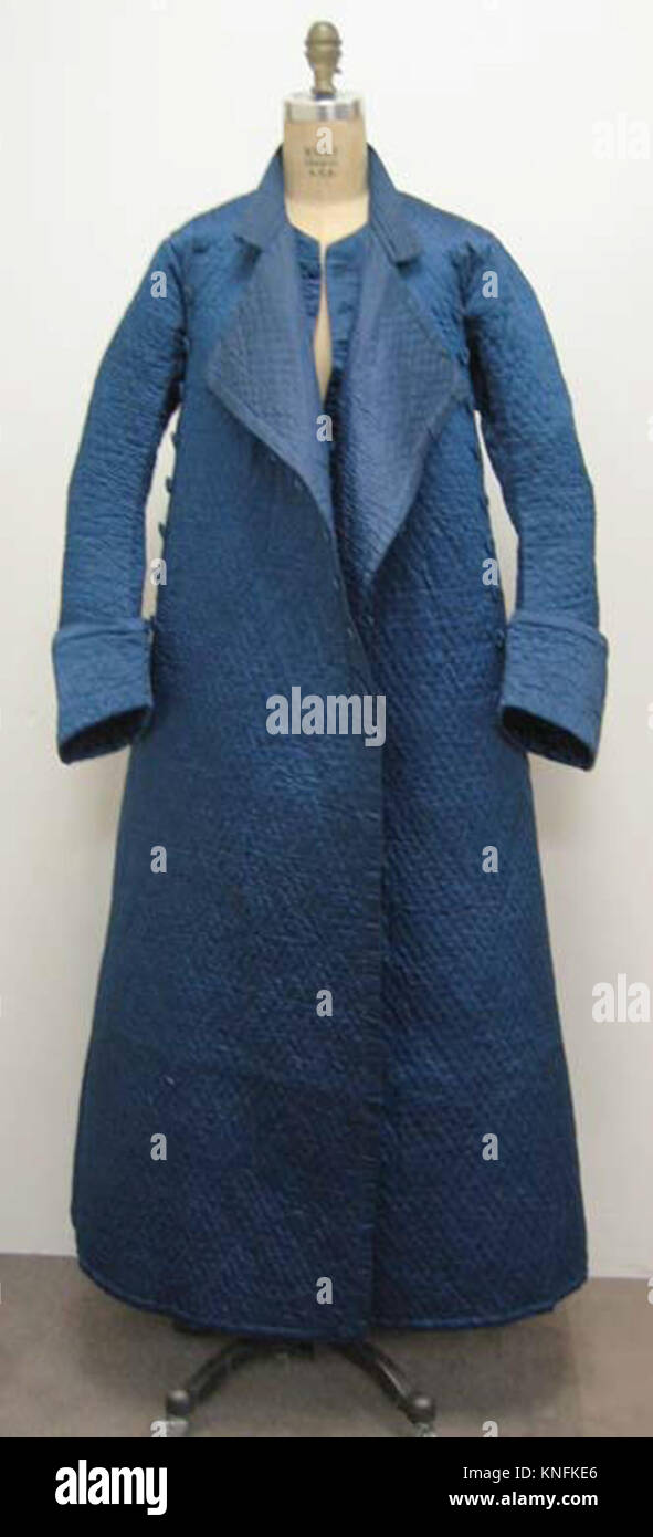 This banyan is a traditional garment worn by men in the 18th and 19th ...