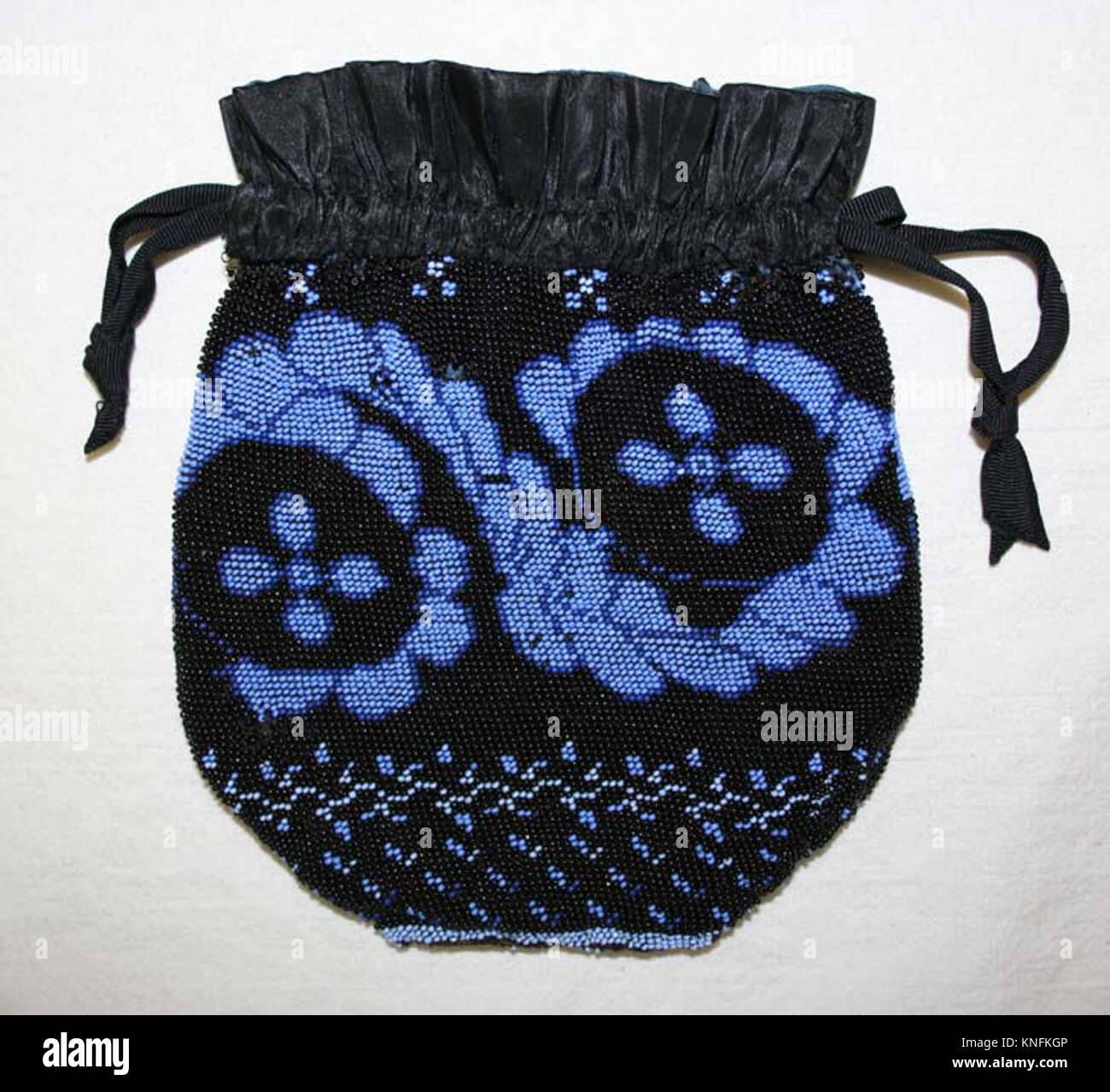 This drawstring bag features a simple yet practical design, with fabric ...