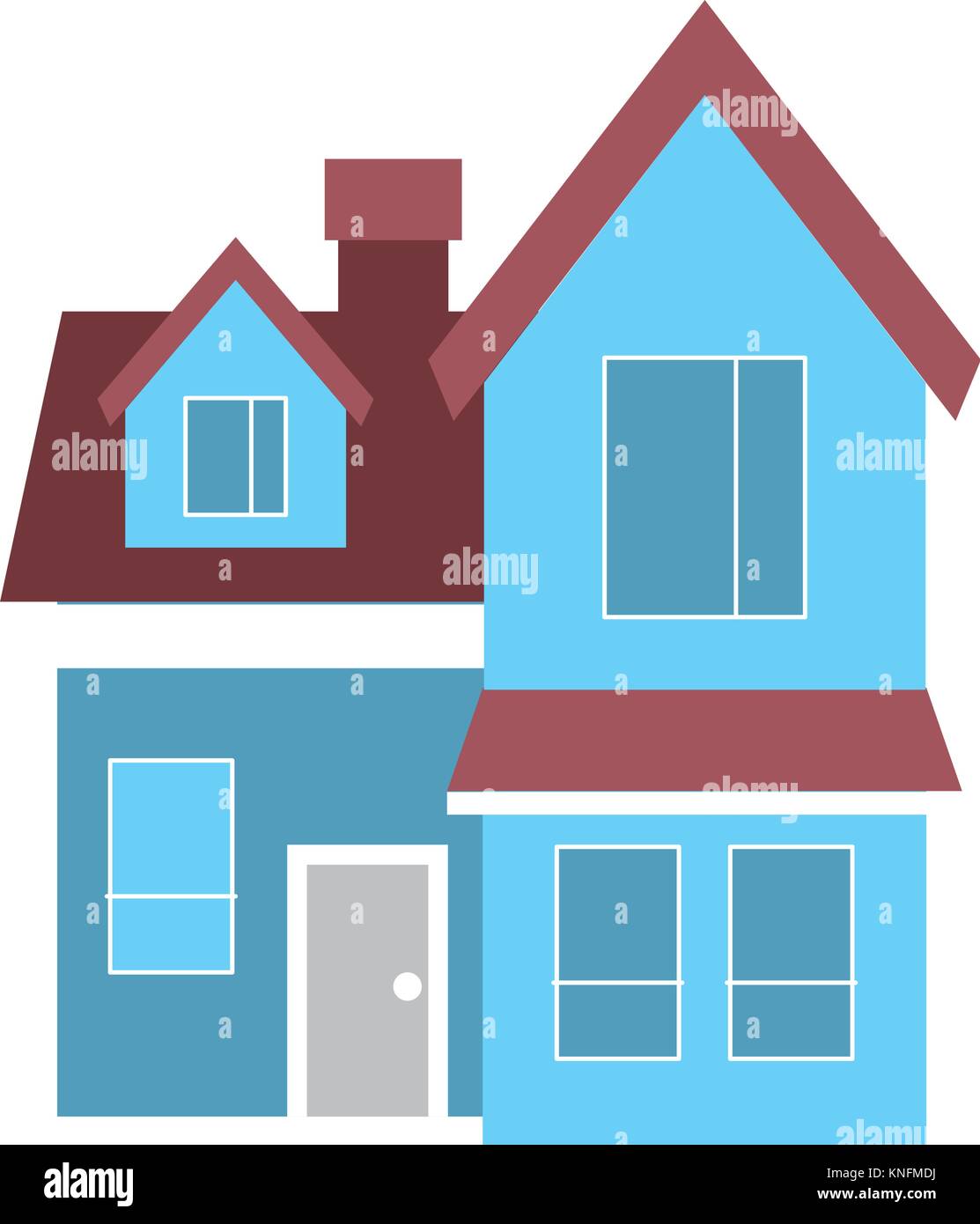 Attic Stock Vector Images - Alamy