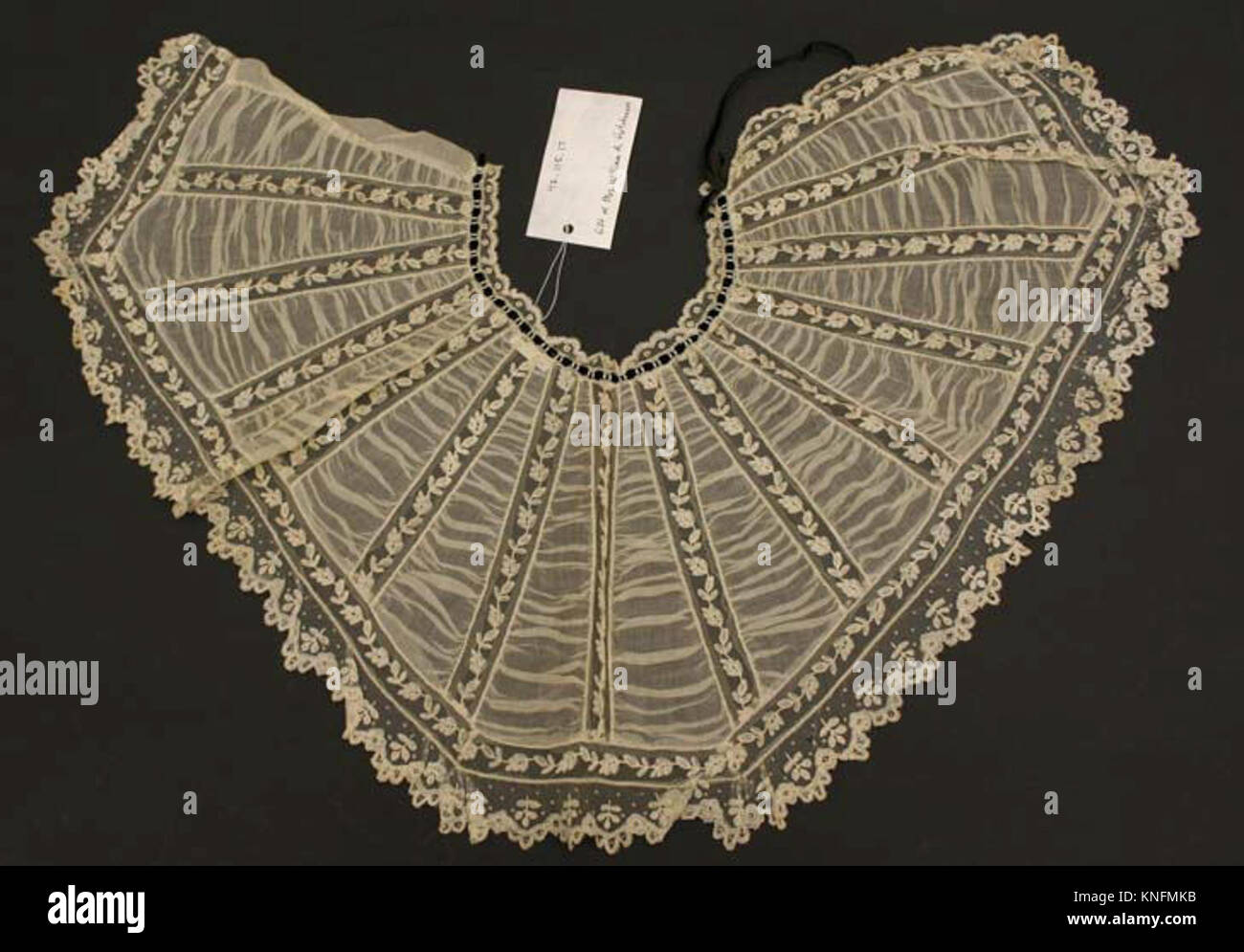 This decorative collar, part of the MET collection, showcases exquisite ...