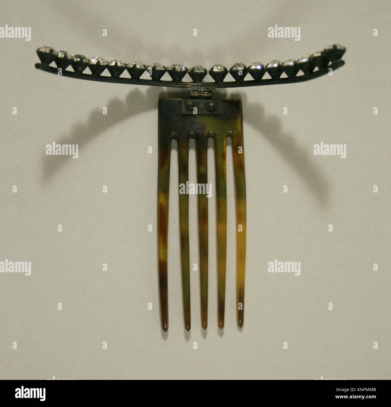 This comb, part of The Metropolitan Museum of Art's collection, is a ...