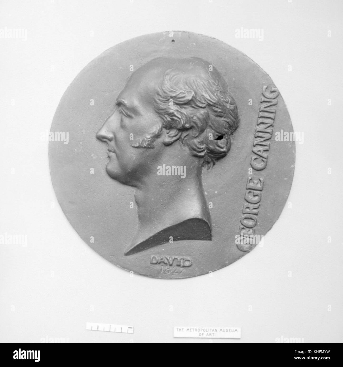 George Canning (1770 1827), British conservative statesman MET 31543 ...