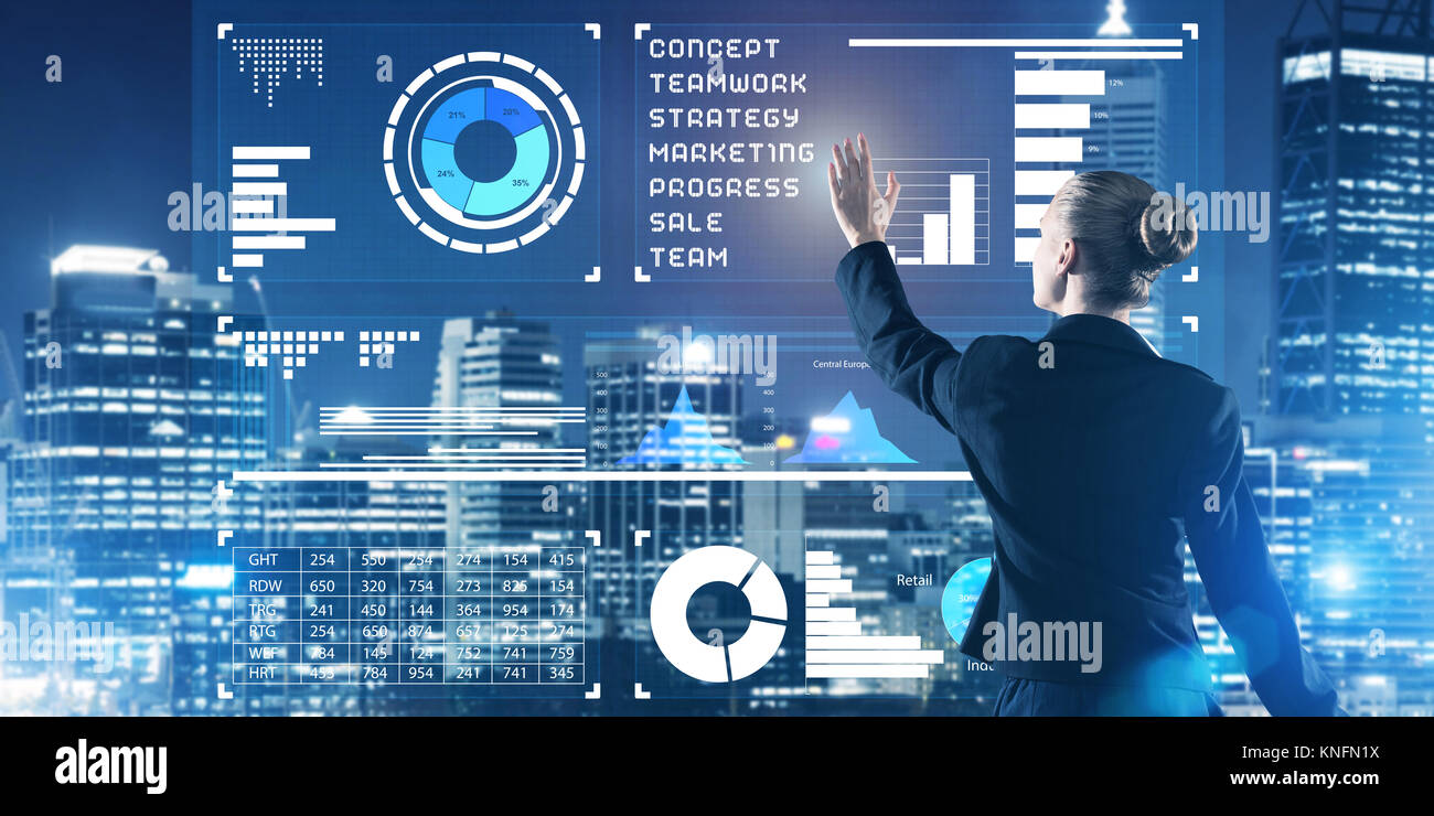 New technologies and innovations as methods for effective modern ...