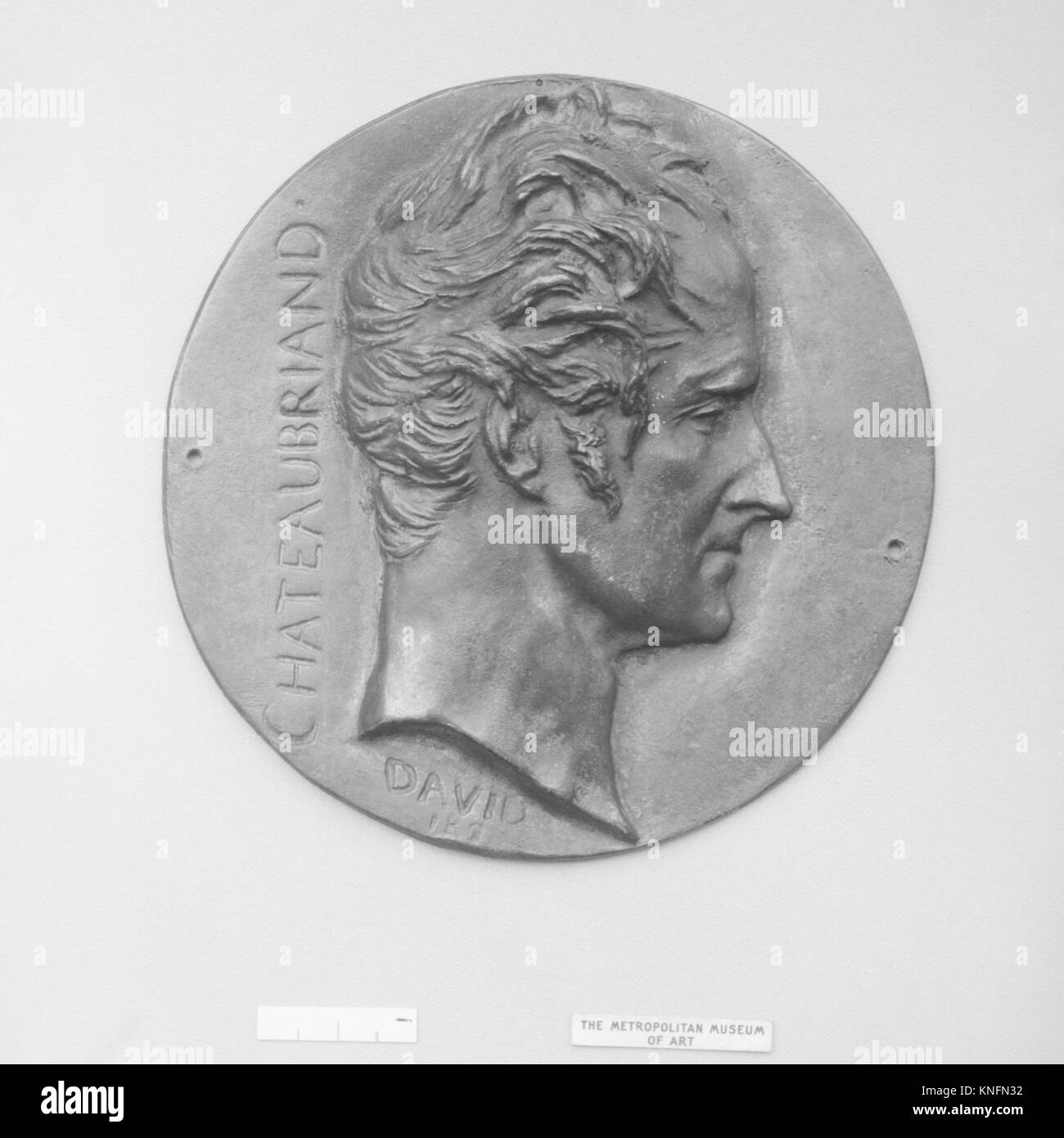 Francois auguste rene de chateaubriand hi-res stock photography and ...