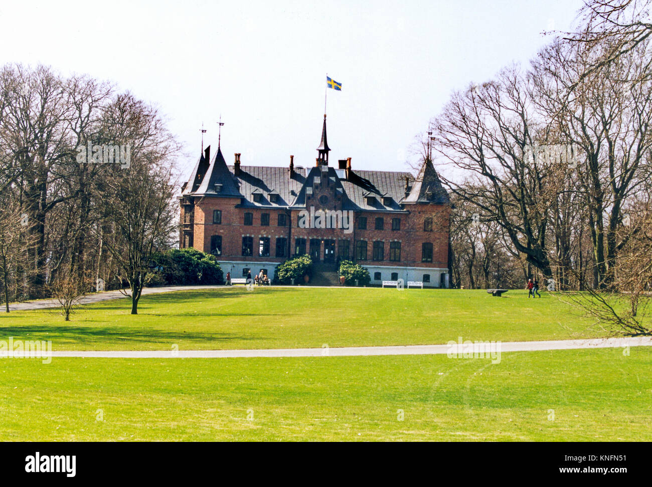 Sofiero hi-res stock photography and images - Alamy