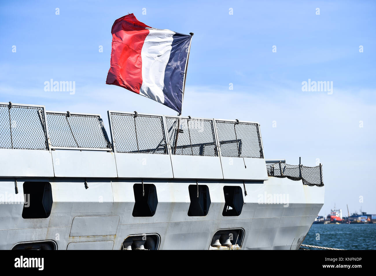 Naval french harbor hi-res stock photography and images - Alamy