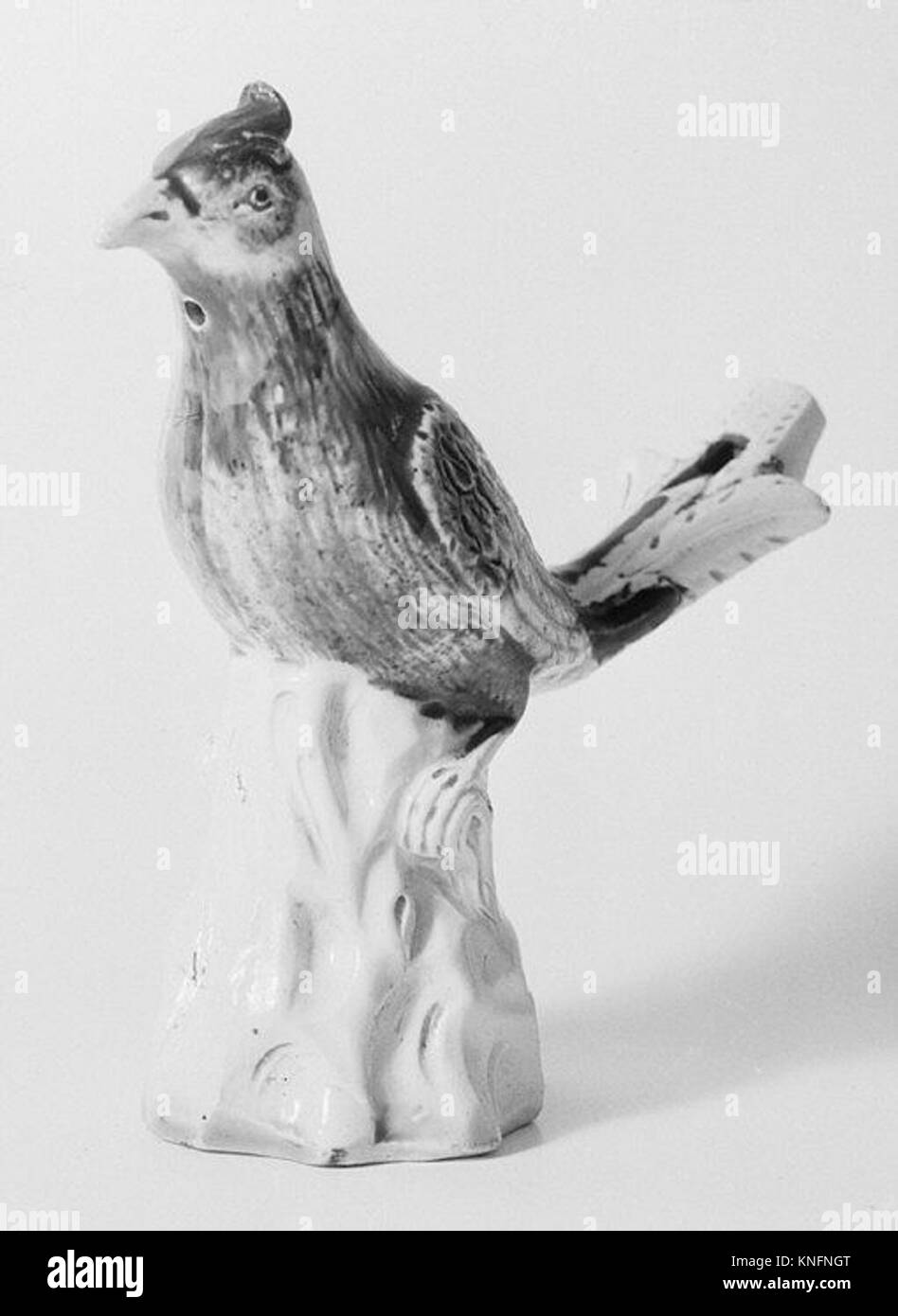 18th century pottery Black and White Stock Photos & Images - Alamy