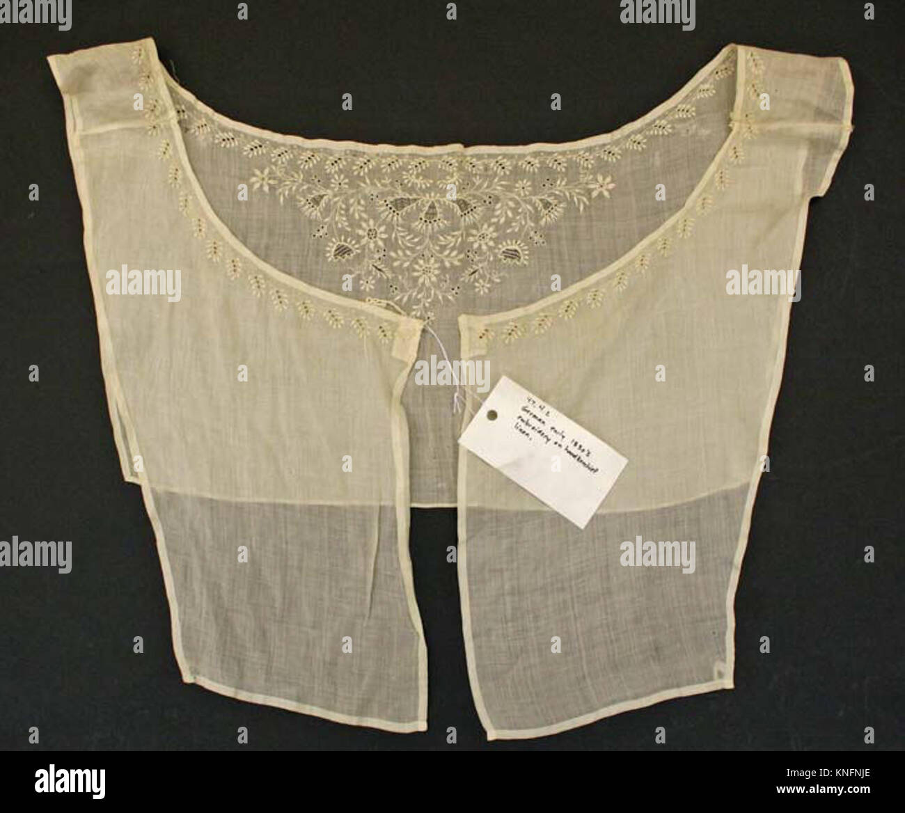 Chemisette High Resolution Stock Photography and Images - Alamy