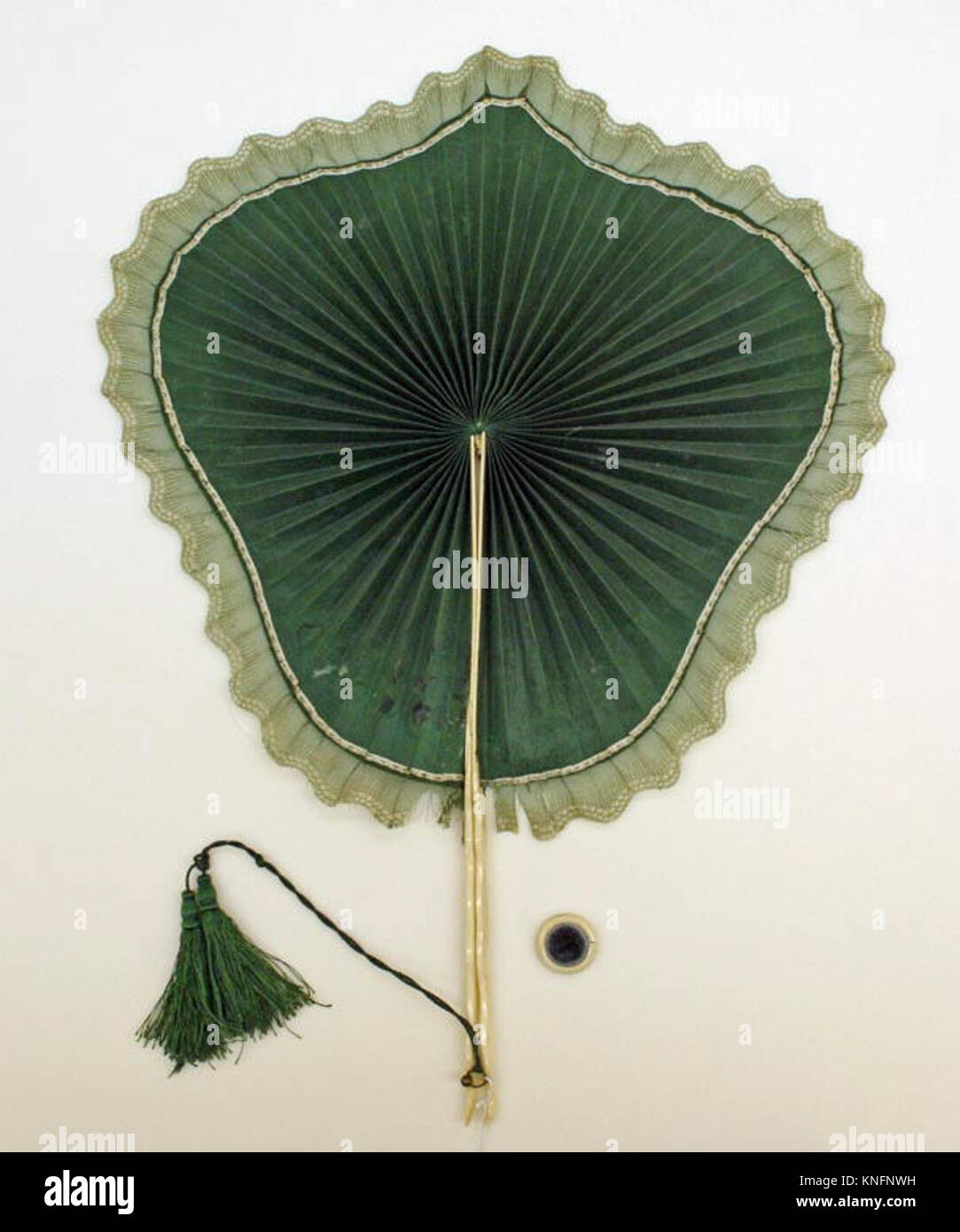 Fan made intricate design hi-res stock photography and images - Alamy