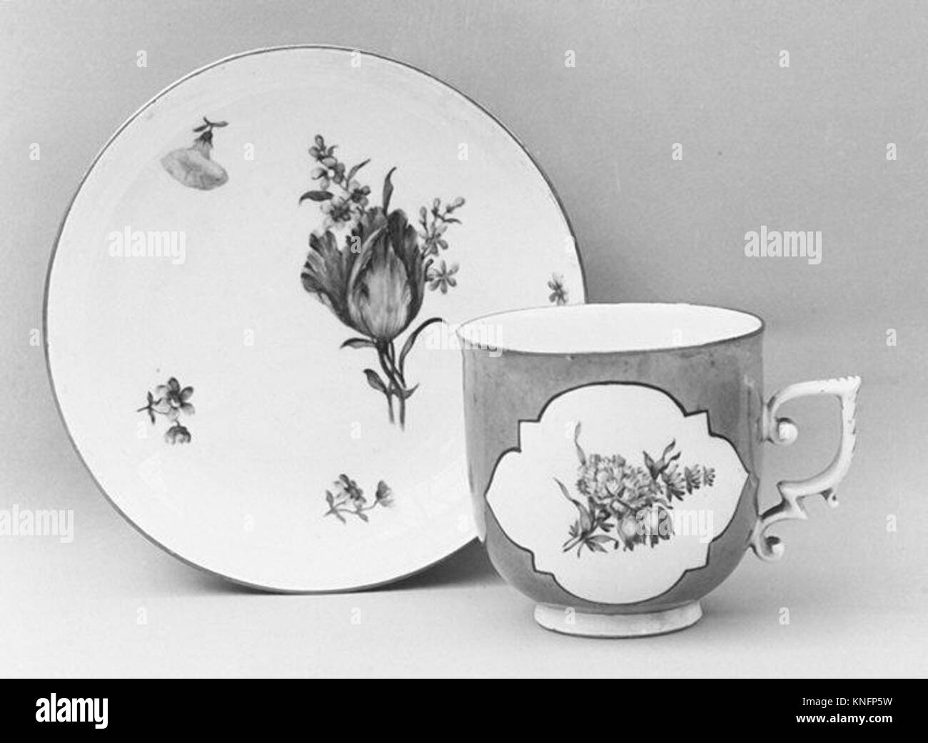Hosted Met Art Gallery Porcelain