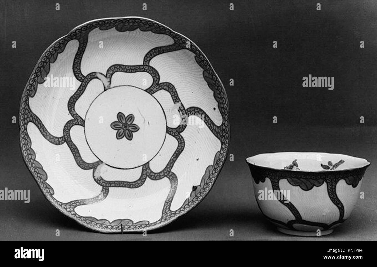 Hosted Met Art Gallery Porcelain