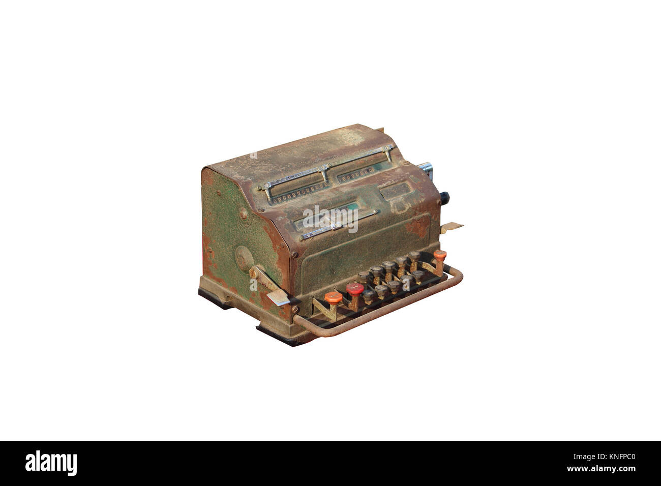 Vintage coin change machine hi-res stock photography and images - Alamy