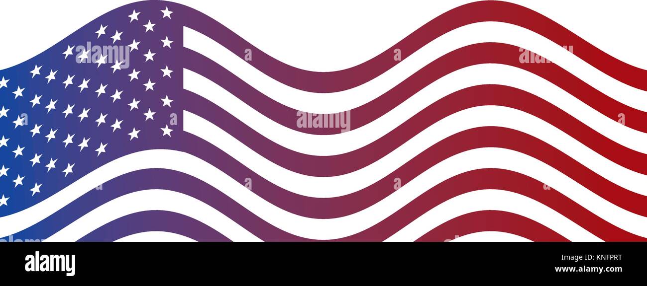 American patriotic borders Stock Vector Images - Alamy