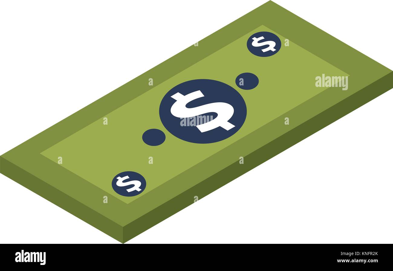 Large banknote Stock Vector Images - Alamy