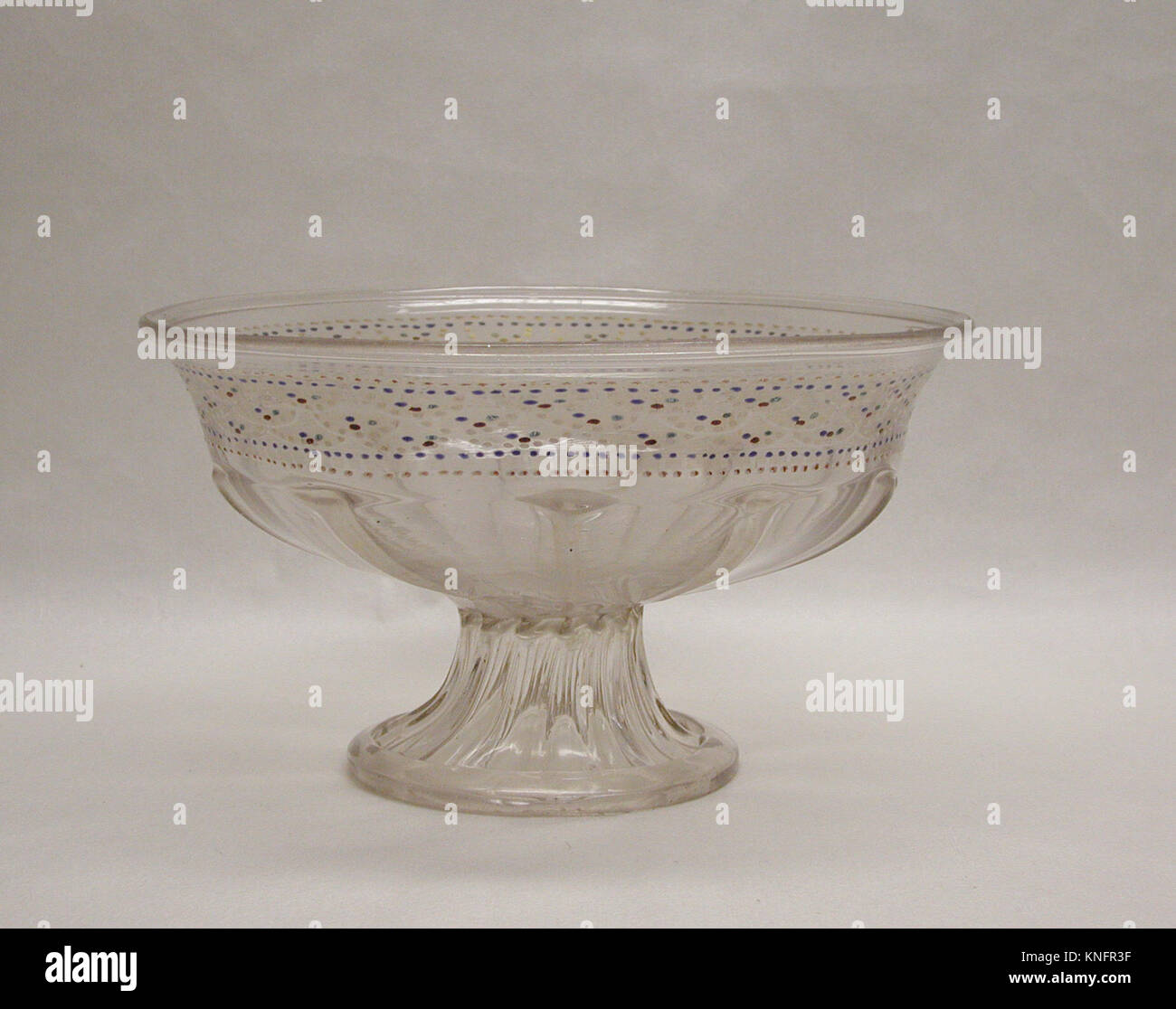 This historical bowl from the MET collection demonstrates detailed ...
