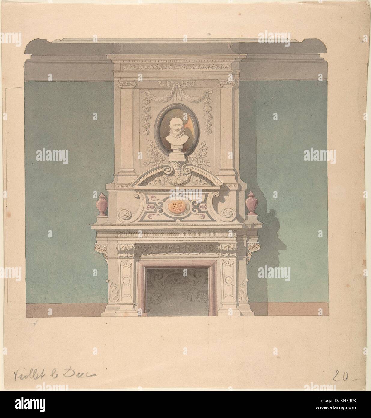 Renaissance revival style architecture hi-res stock photography and ...