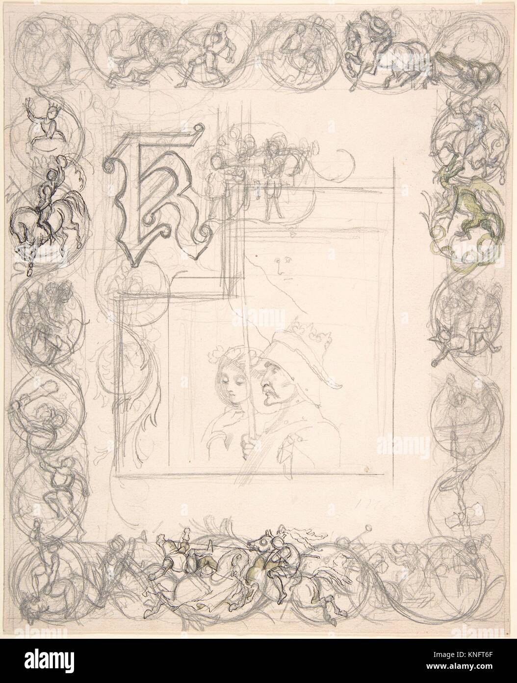 Recto title page hi-res stock photography and images - Alamy