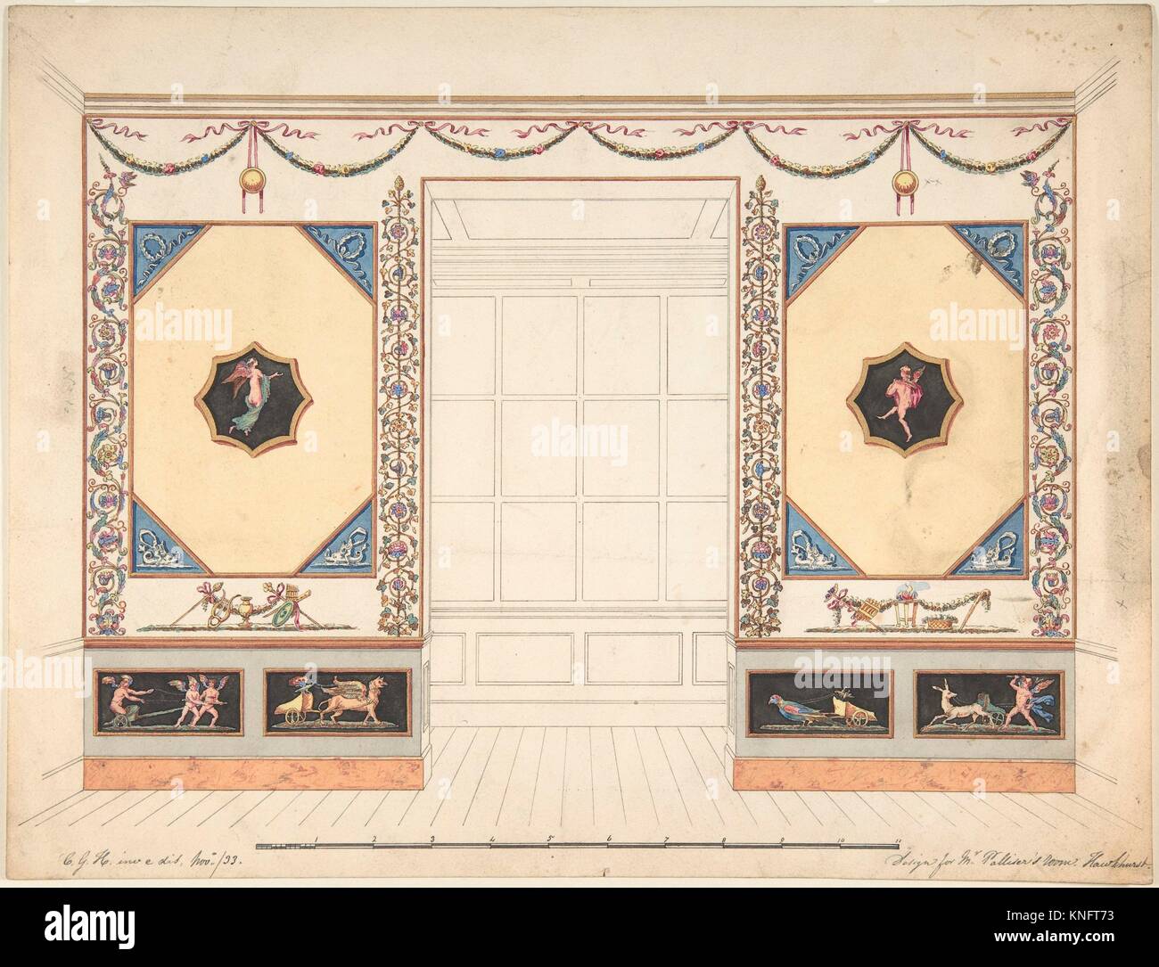 Etruscan style hi-res stock photography and images - Alamy