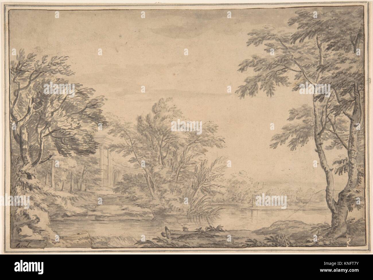 George lambert hi-res stock photography and images - Alamy