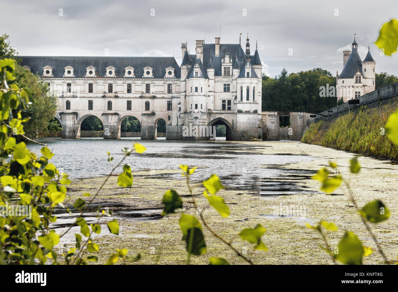 Renaissance on the river water hi-res stock photography and images - Alamy