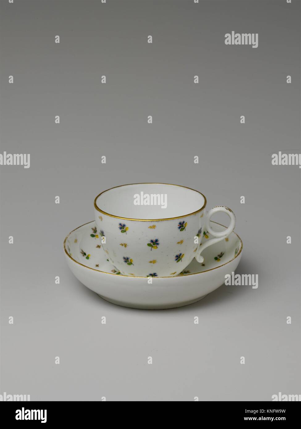 4 piece tea service High Resolution Stock Photography and Images - Alamy