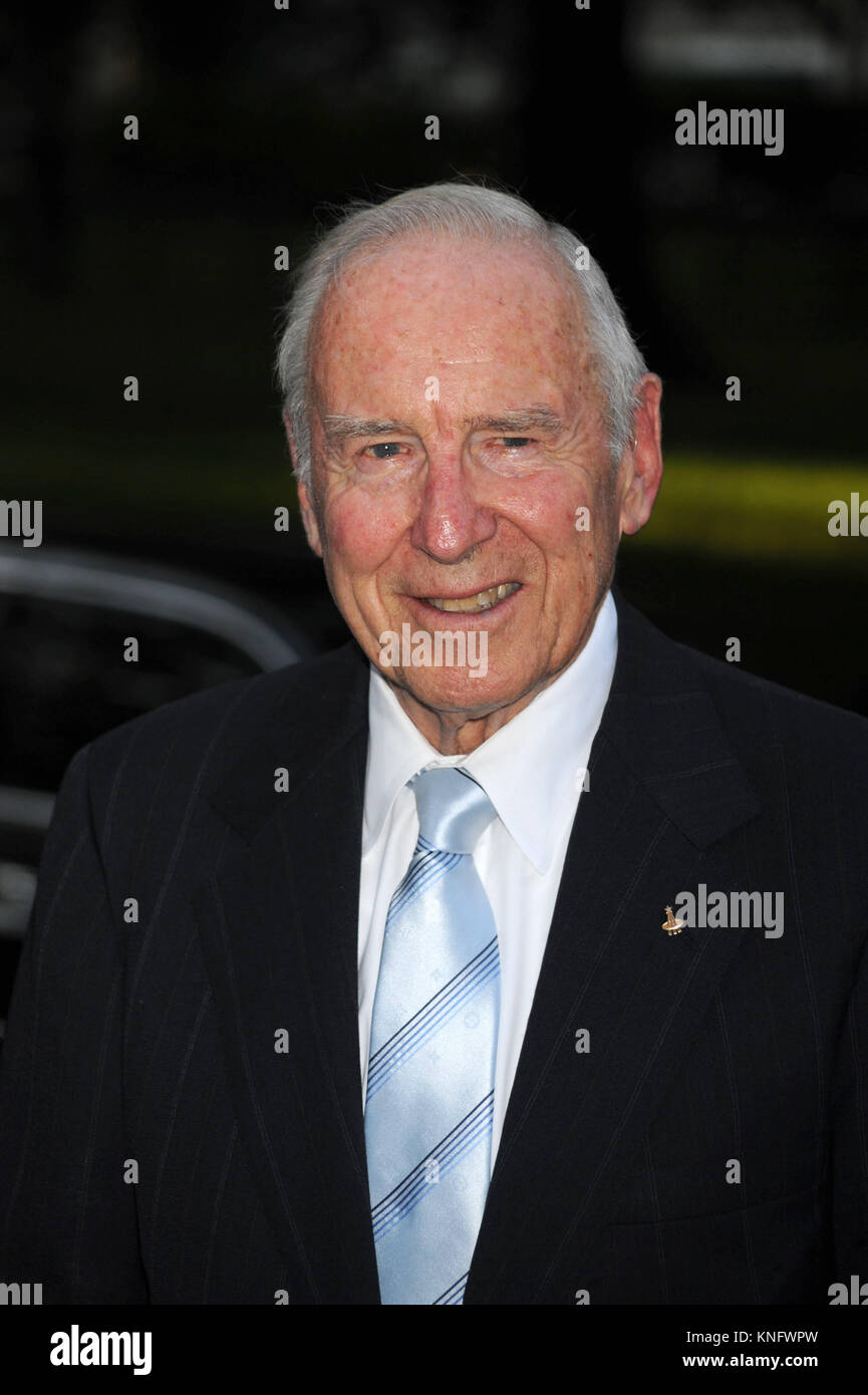 Jim Lovell at the Louis Vuitton Celebration of The 40th Anniversary Of ...