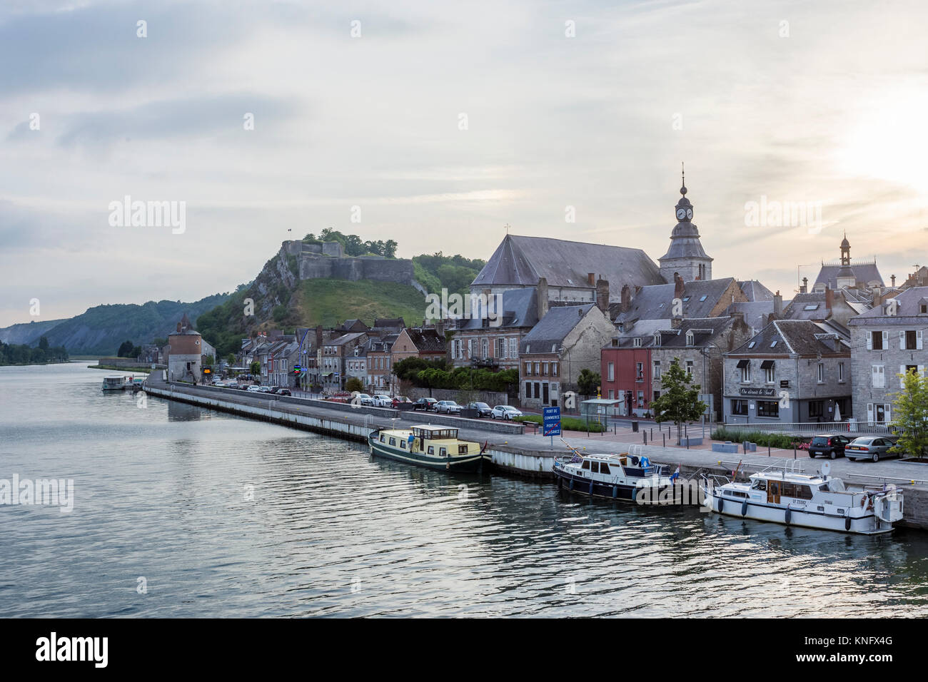 Givet france hi-res stock photography and images - Alamy