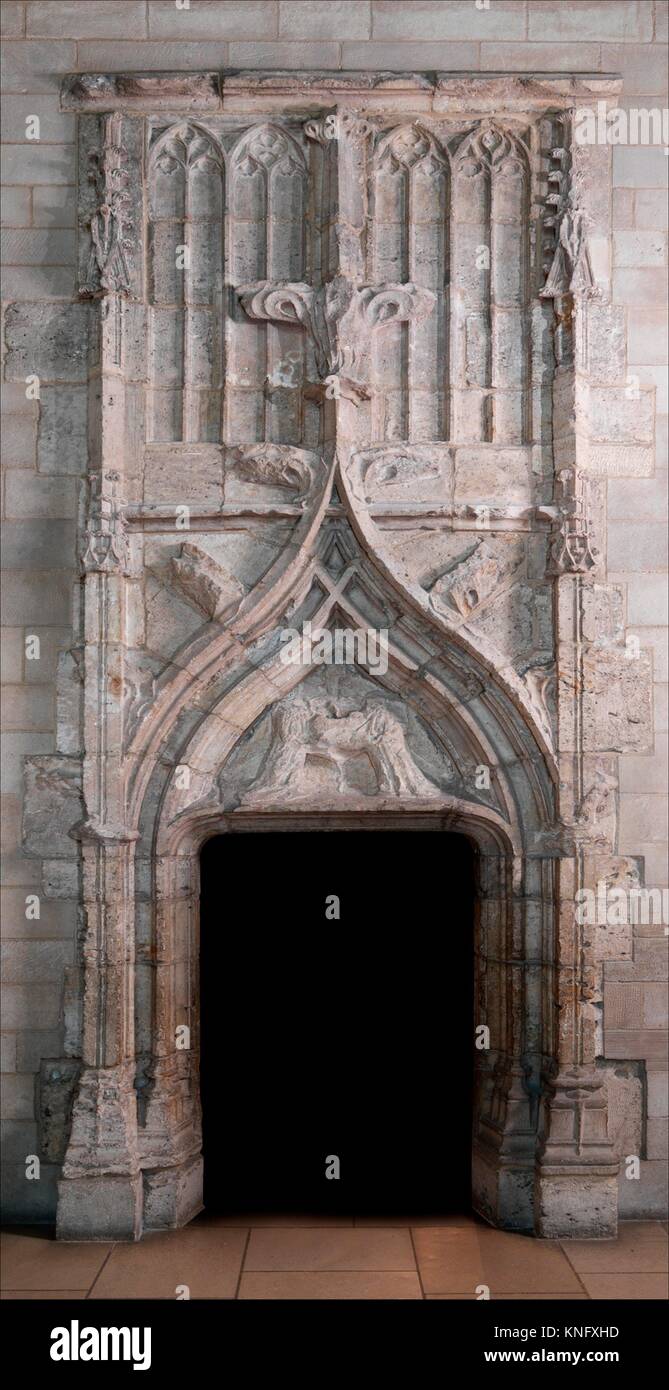 Doorway. Date: late 15th or early 16th century; Geography: Made in ...