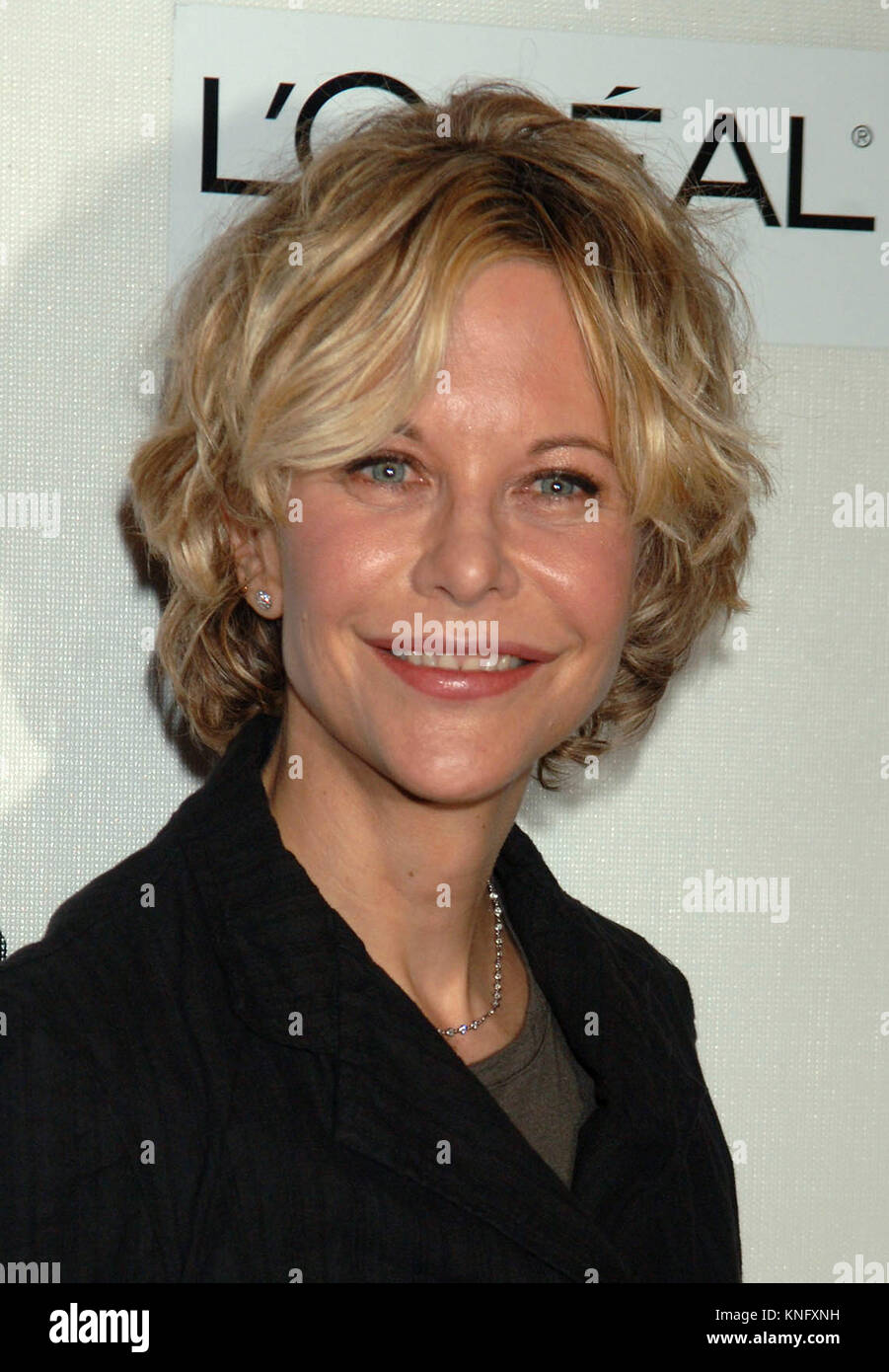 Meg Ryan at the premiere for 'Serious Moonlight' during the 2009 ...