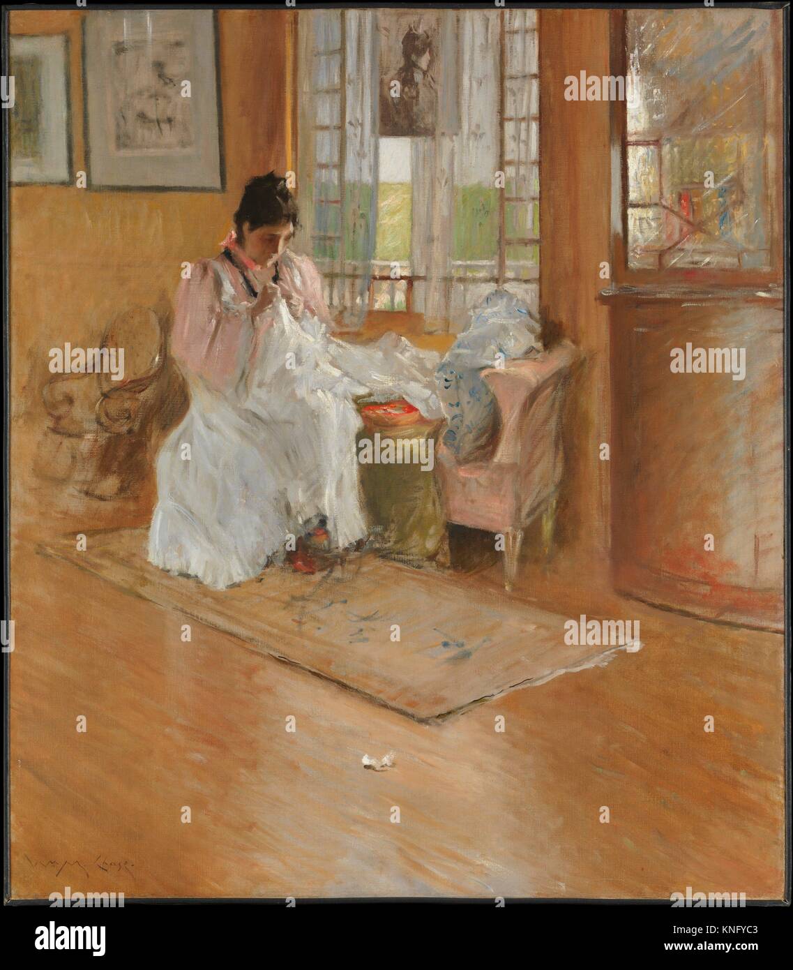 Wm m chase hi-res stock photography and images - Alamy