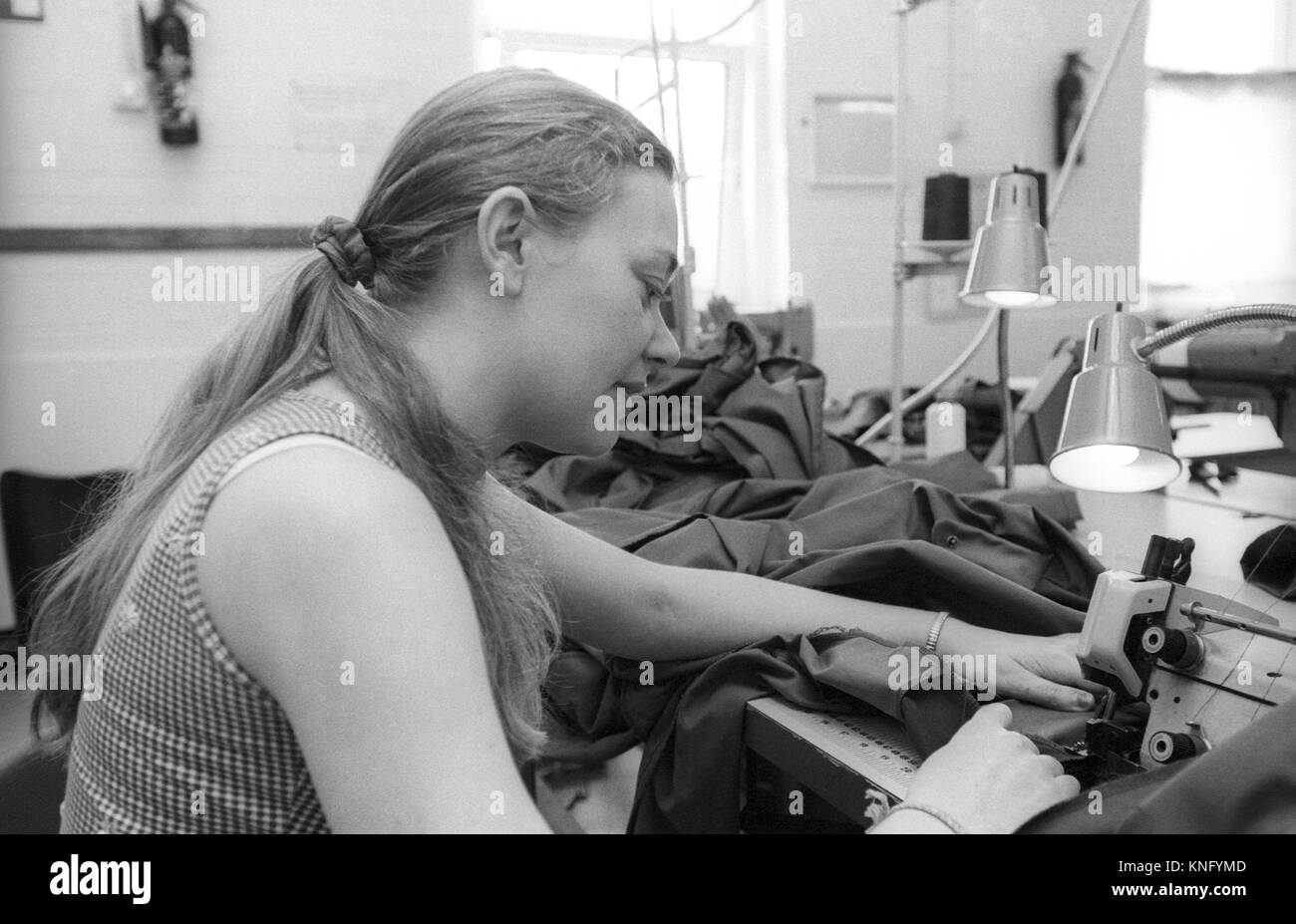 Female prison inmate hi-res stock photography and images - Alamy