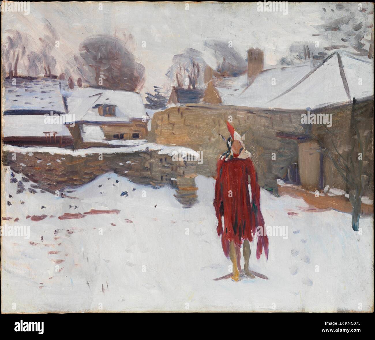 The john snow soho hi-res stock photography and images - Alamy