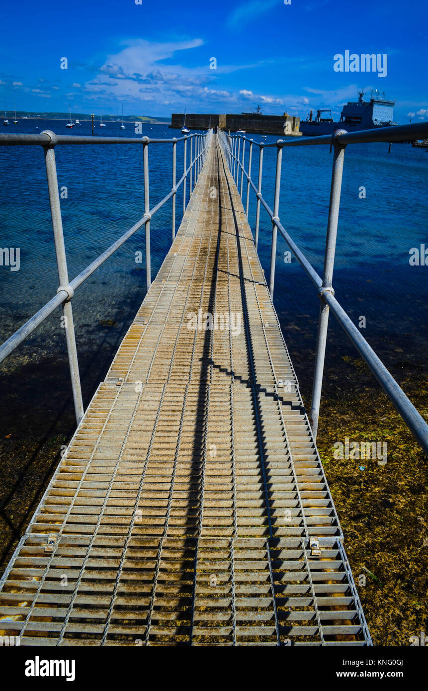 Bridge To Heaven High Resolution Stock Photography and Images - Alamy