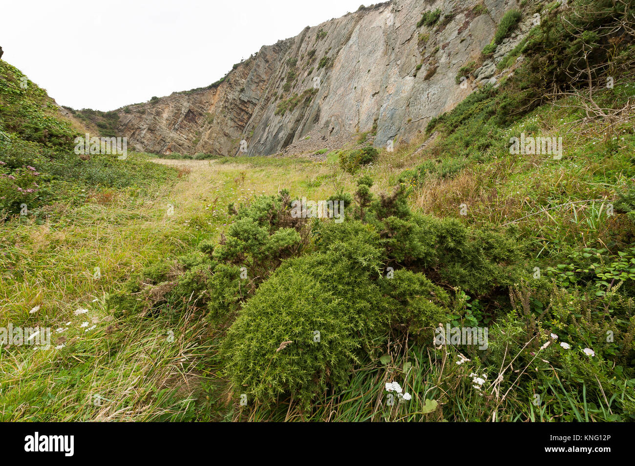 Normandy Mountain High Resolution Stock Photography and Images - Alamy