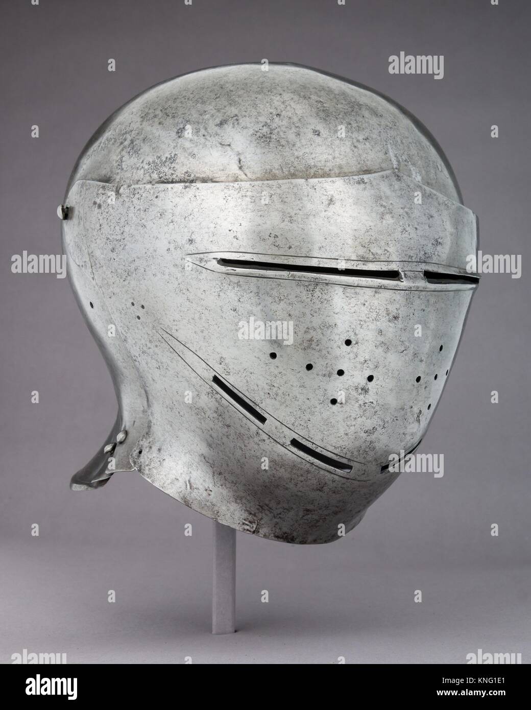 Visored Bascinet High Resolution Stock Photography and Images - Alamy