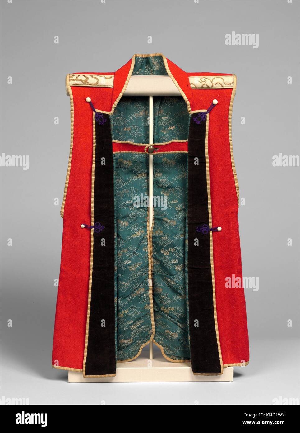 Samurai jinbaori hi-res stock photography and images - Alamy