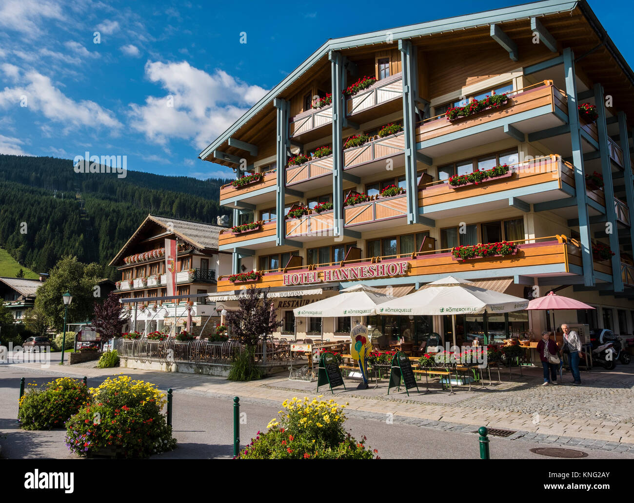 Filzmoos hi-res stock photography and images - Alamy