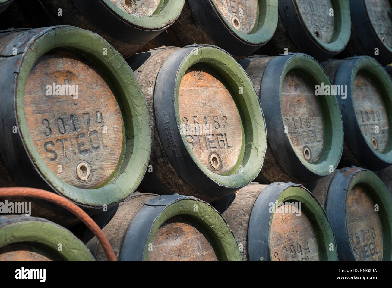 Austrian beer hi-res stock photography and images - Alamy