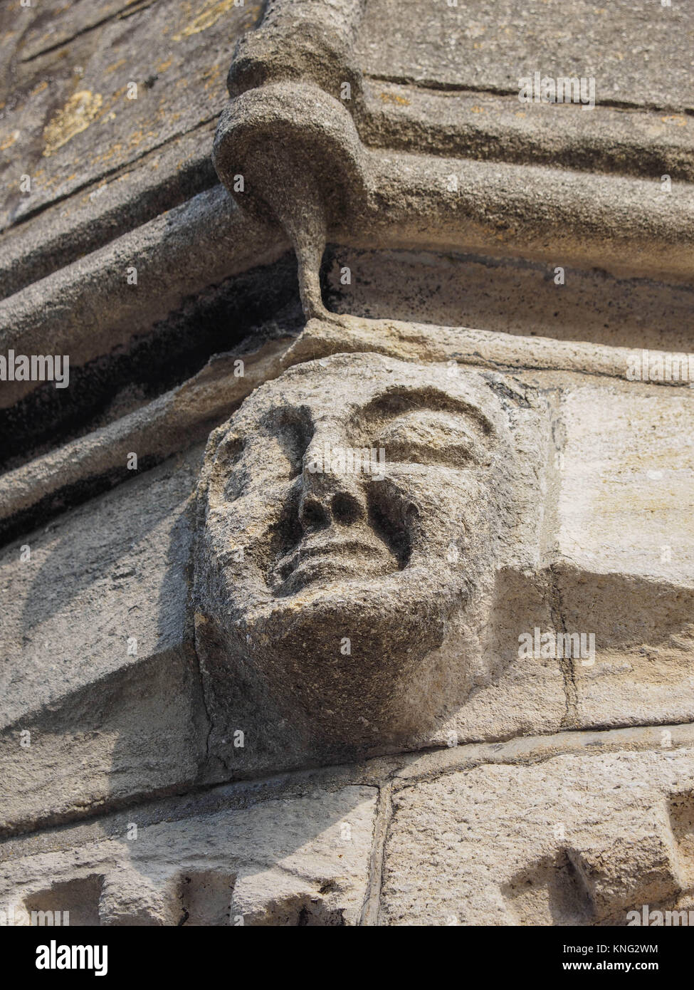IMAGE TAKEN OF EXTERIOR ELEVATED STONE FEATURES WHILST ON NORTH ...