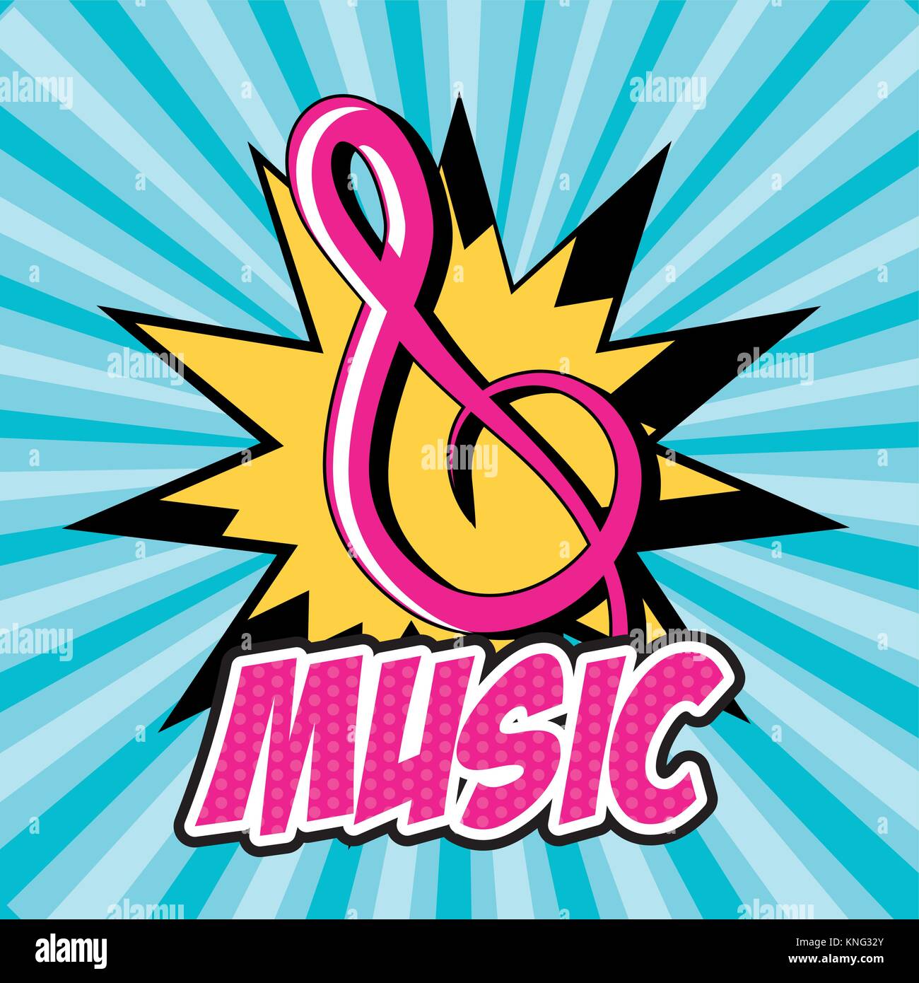 pop art design Stock Vector Image & Art - Alamy