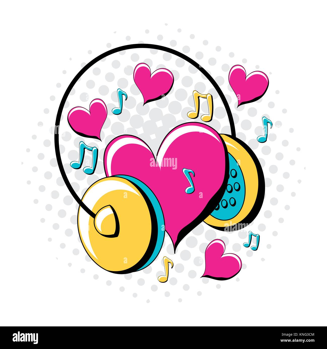 pop art design Stock Vector Image & Art - Alamy