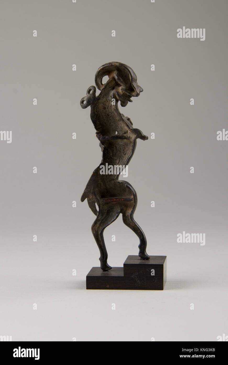 Leogryph. Period: Pala period; Date: ca. late 9th century; Culture ...