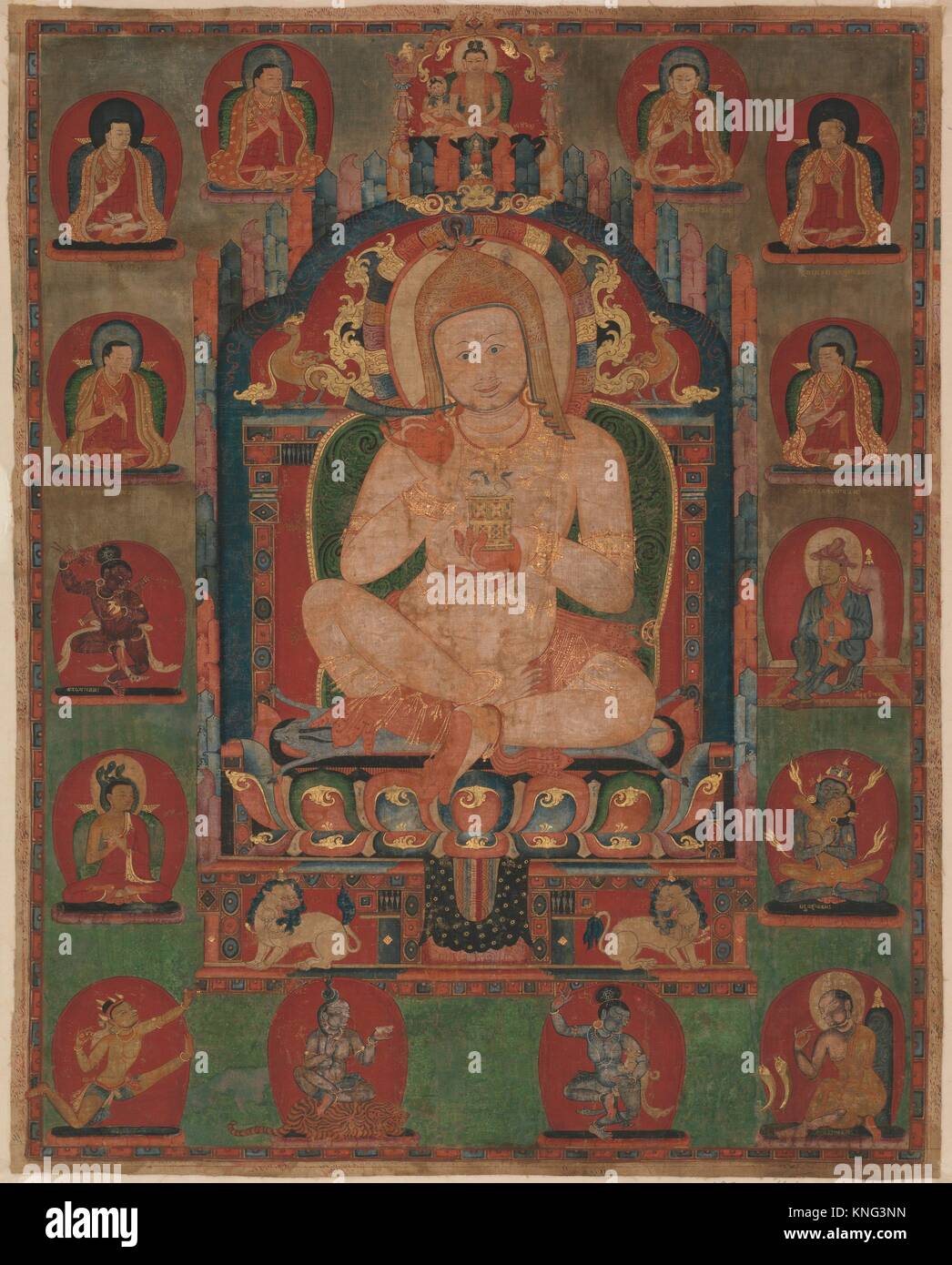 Kham tibet hi-res stock photography and images - Alamy