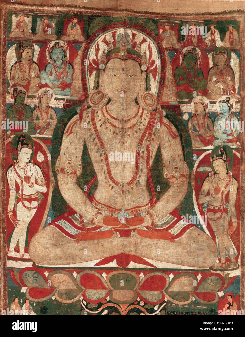Amitayus Buddha High Resolution Stock Photography and Images - Alamy