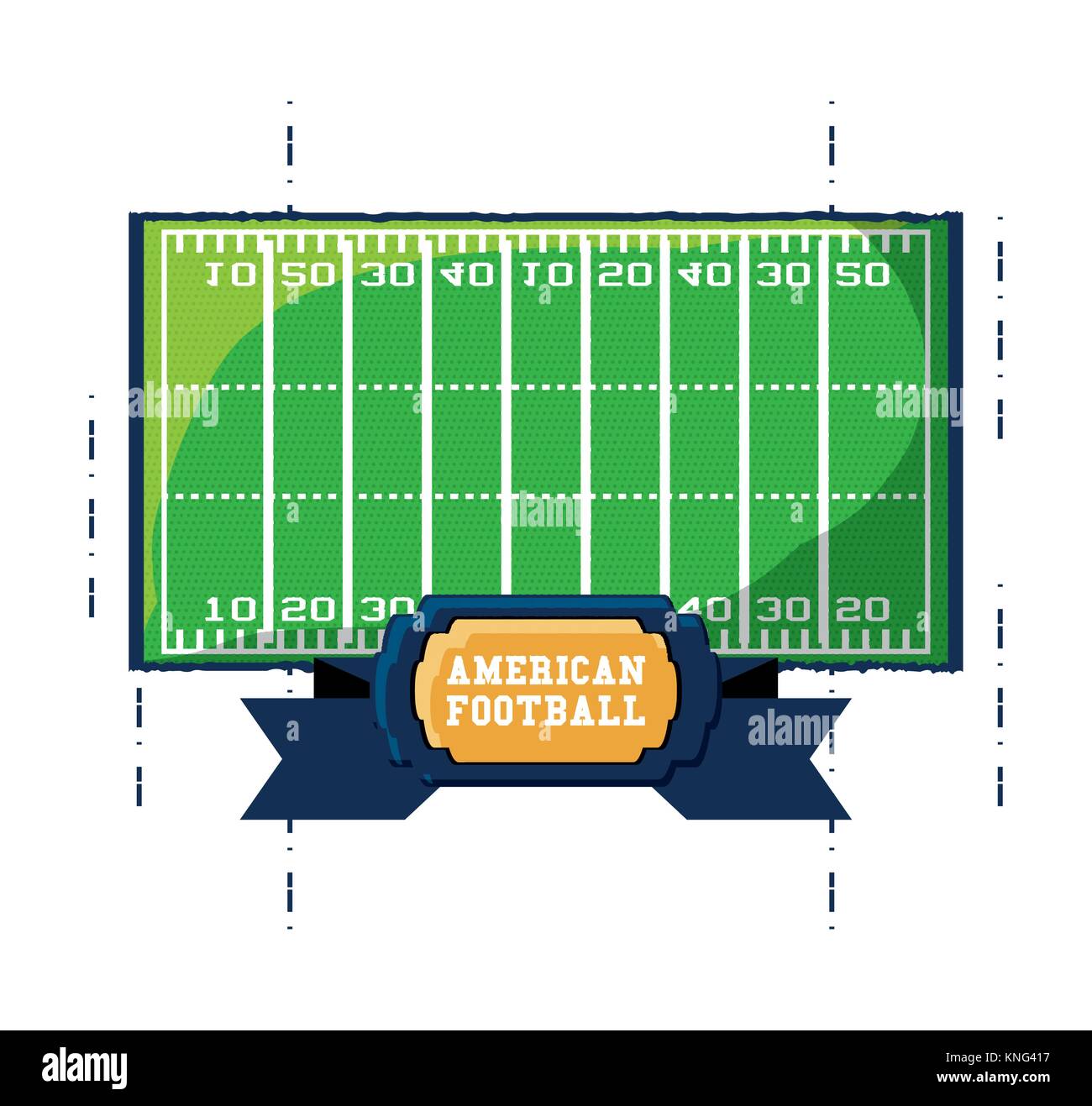 american football design concept Stock Vector Image & Art - Alamy