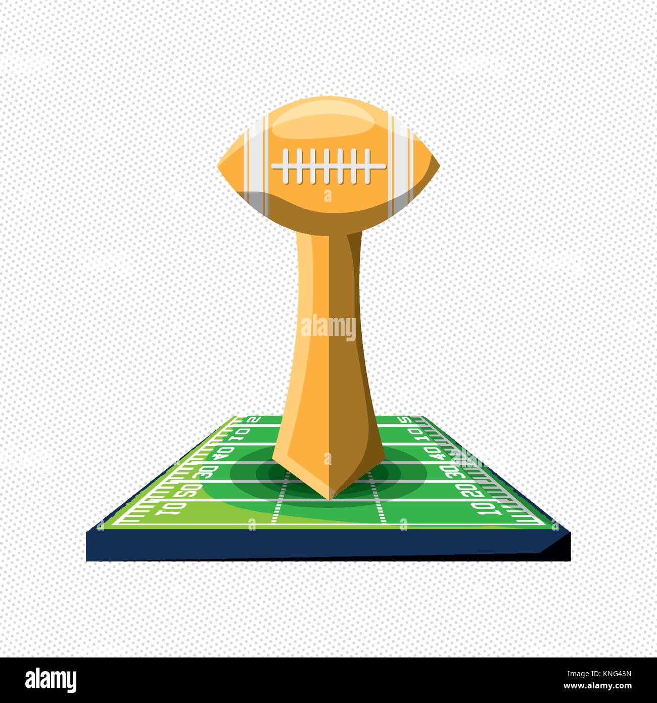american football design concept Stock Vector Image & Art - Alamy