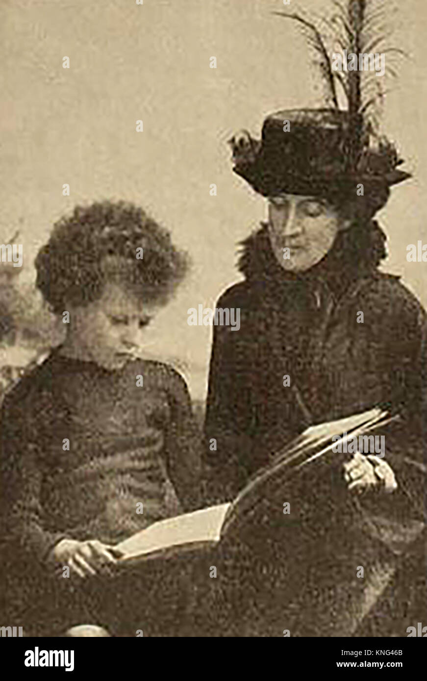Margot asquith son hi-res stock photography and images - Alamy