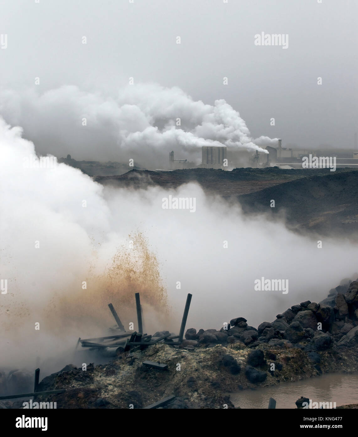 Tectonic energy hi-res stock photography and images - Alamy