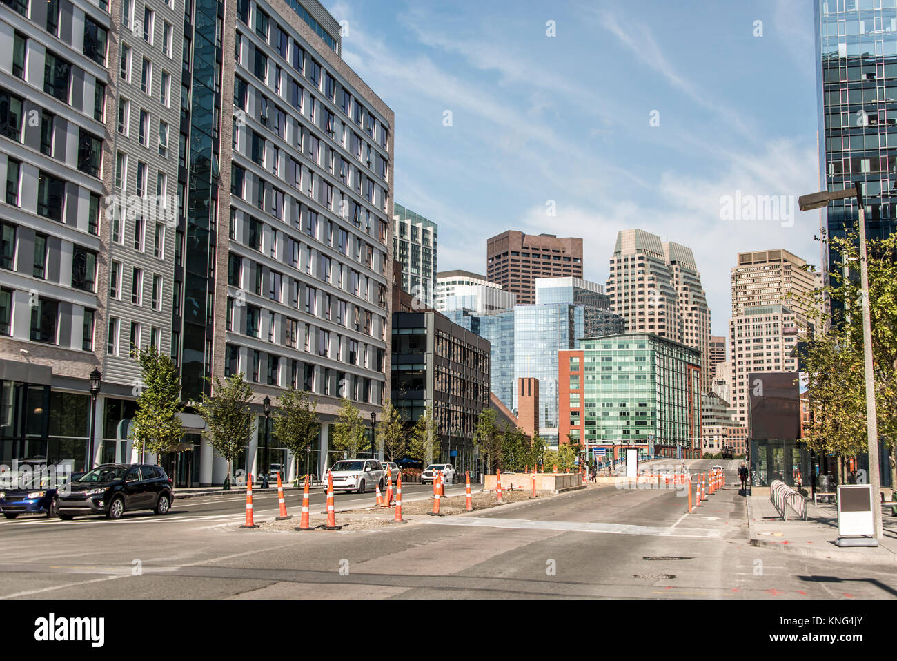 Urban road side display hi-res stock photography and images - Alamy